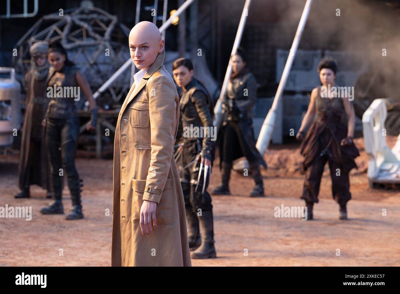 DEADPOOL & WOLVERINE, (alias DEADPOOL AND WOLVERINE, alias DEADPOOL 3 ...