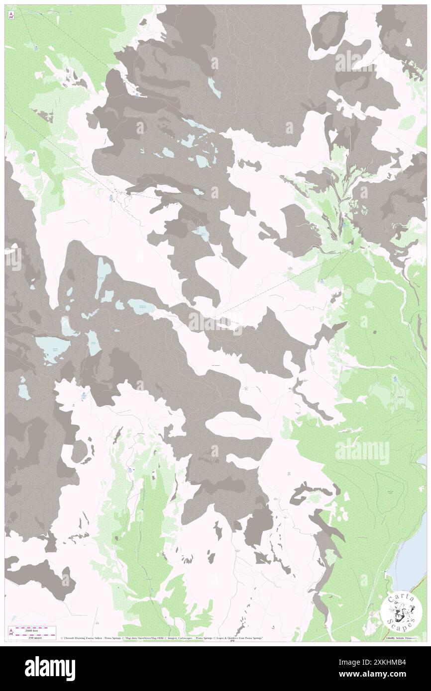 Rifugio Tosa, Provincia autonoma di Trento, IT, Italien, Trentino ...