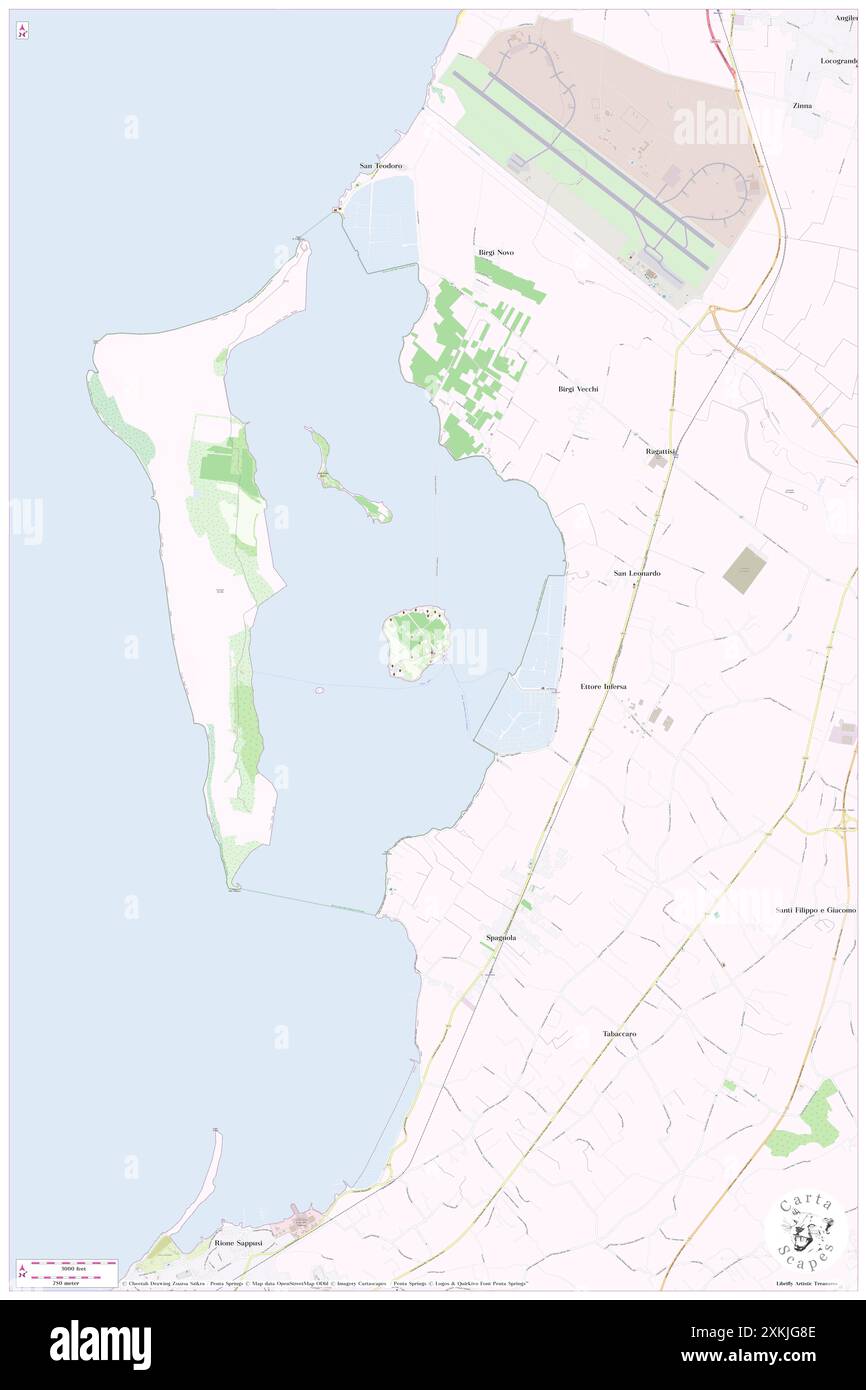 Motya Museum, Trapani, IT, Italien, Sizilien, n 37 51' 59'', N 12 28 ...