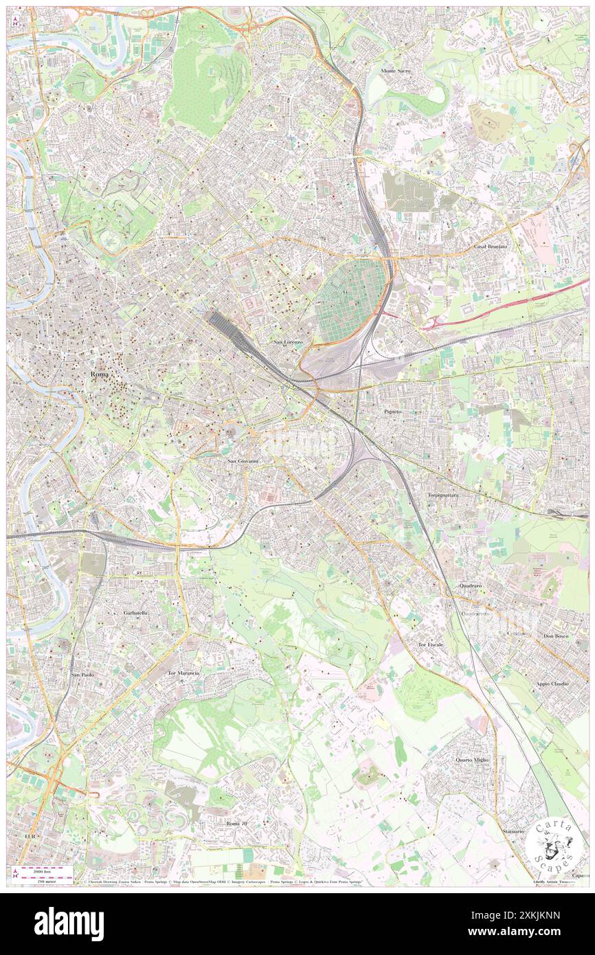 Lilium House Roma, Città metropolitana di Roma Capitale, IT, Italien ...