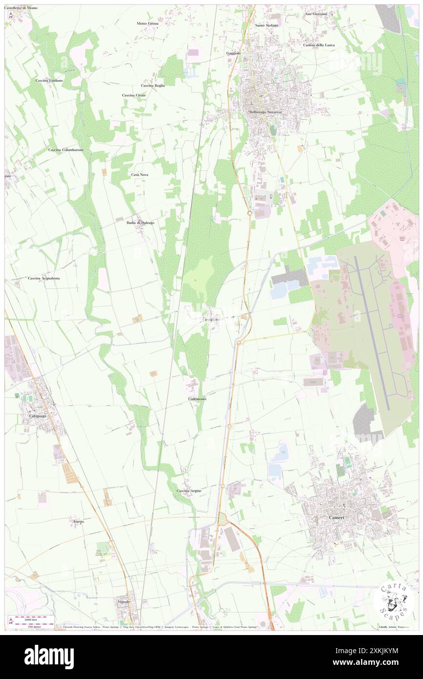 Cavagliano, Provincia di Novara, IT, Italien, Piemont, n 45 32' 1'', N ...
