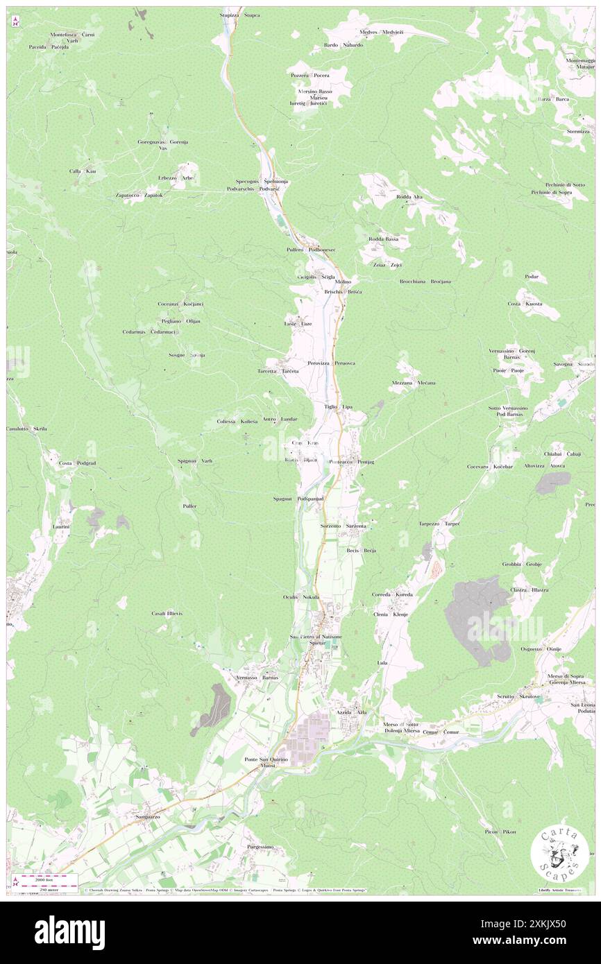 Biacis, Udine, IT, Italien, Friaul-Julisch Venetien, n 46 8' 56'', N 13 ...