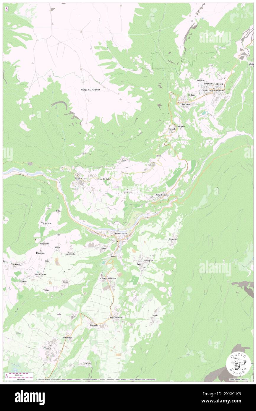 Premione, Provincia autonoma di Trient, IT, Italien, Trentino-Südtirol ...