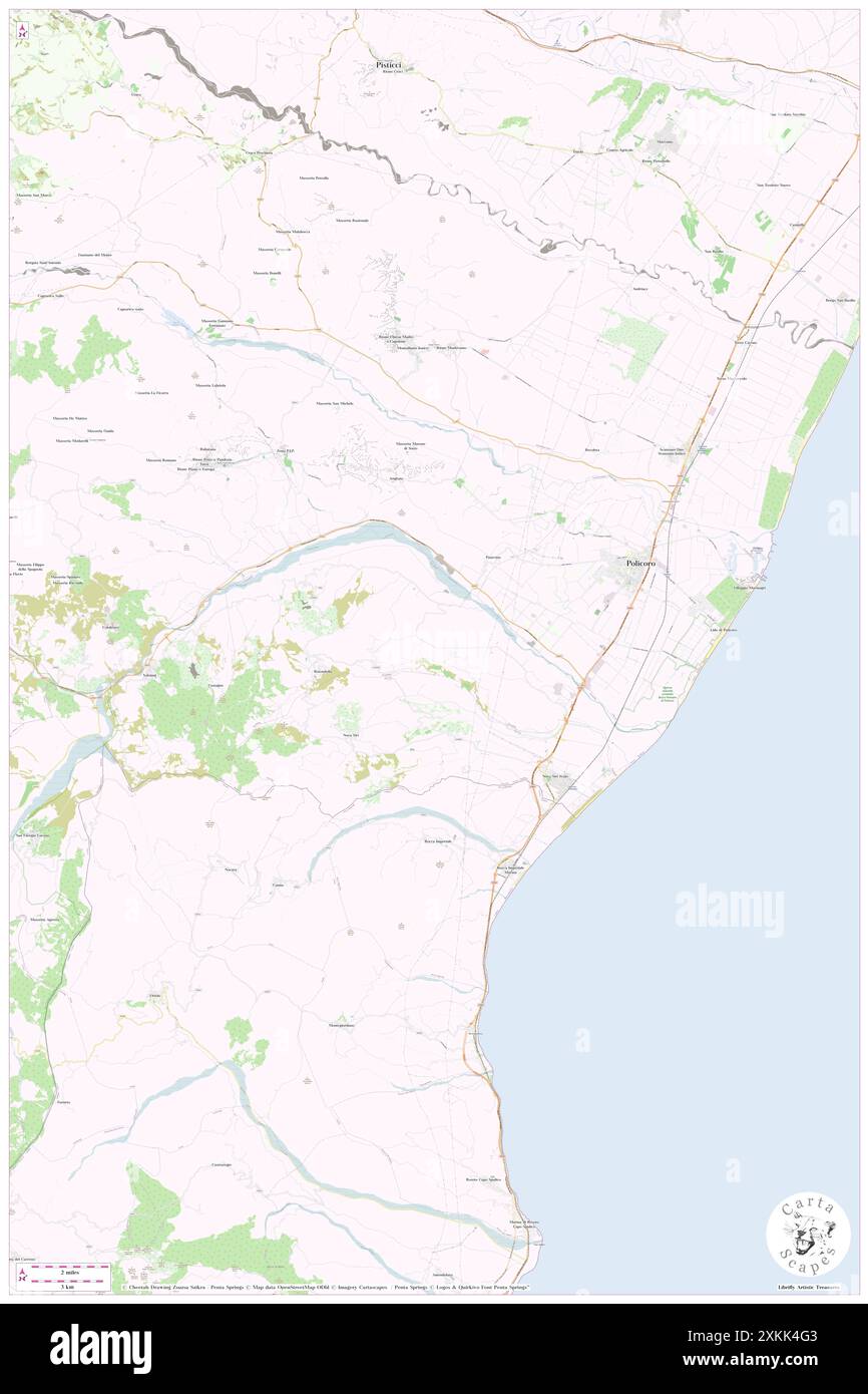 Rotondella, Provincia di Matera, IT, Italien, Basilika, n 40 1' 59 ...