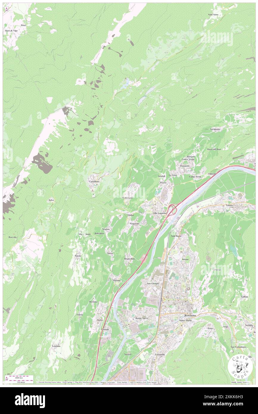 Pedersano, Provincia autonoma di Trient, IT, Italien, Trentino-Südtirol ...