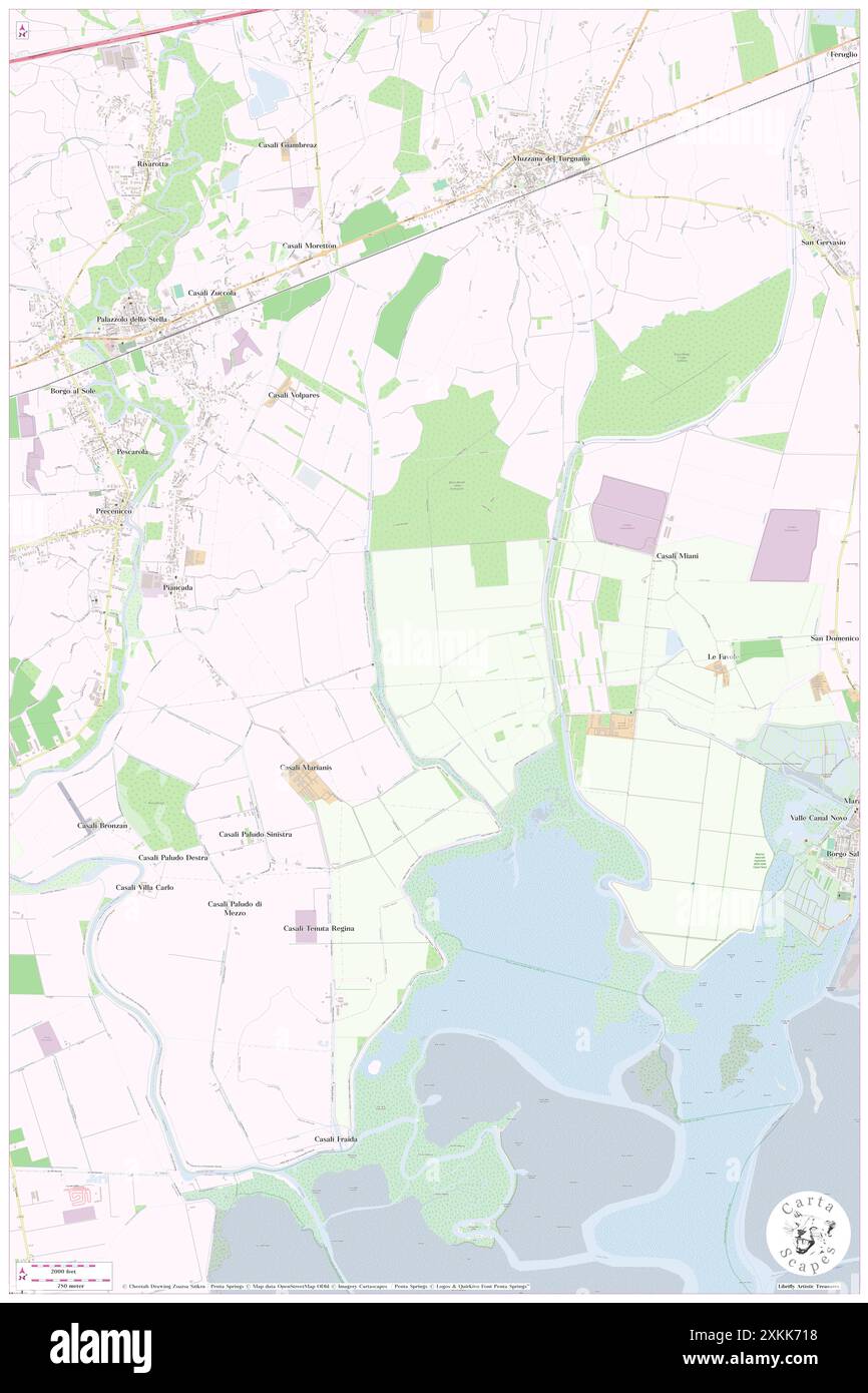 Unione Riviera Bassa Friulana, IT, Italien, Friaul Julisch Venetien, N ...