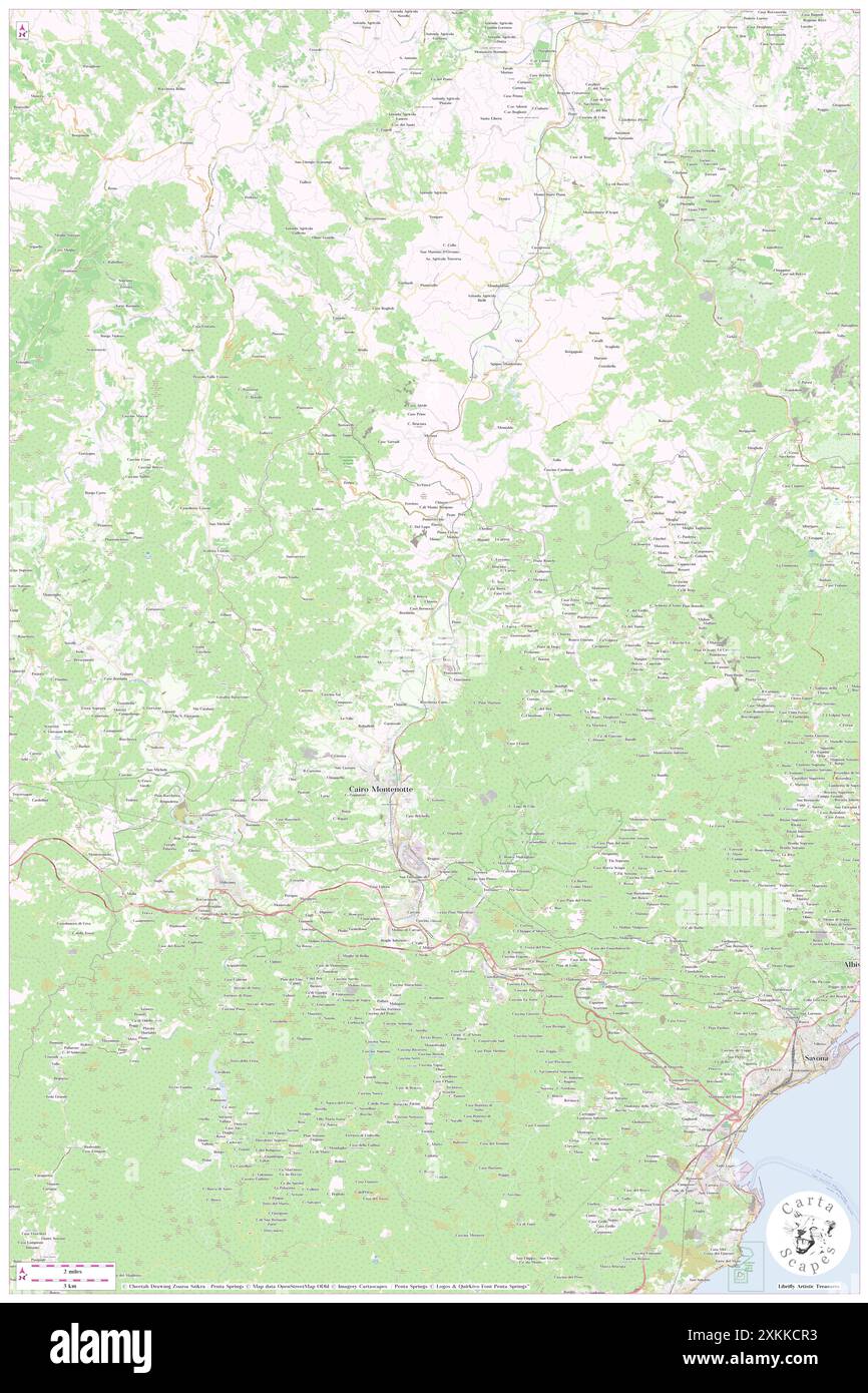 Dego, Provincia di Savona, IT, Italien, Ligurien, n 44 26' 40'', N 8 18 ...