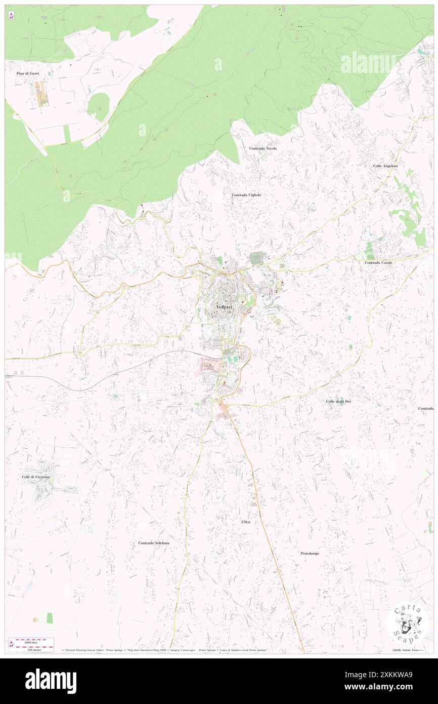 Museo Diocesano Velletri, Città metropolitana di Roma Capitale, IT ...