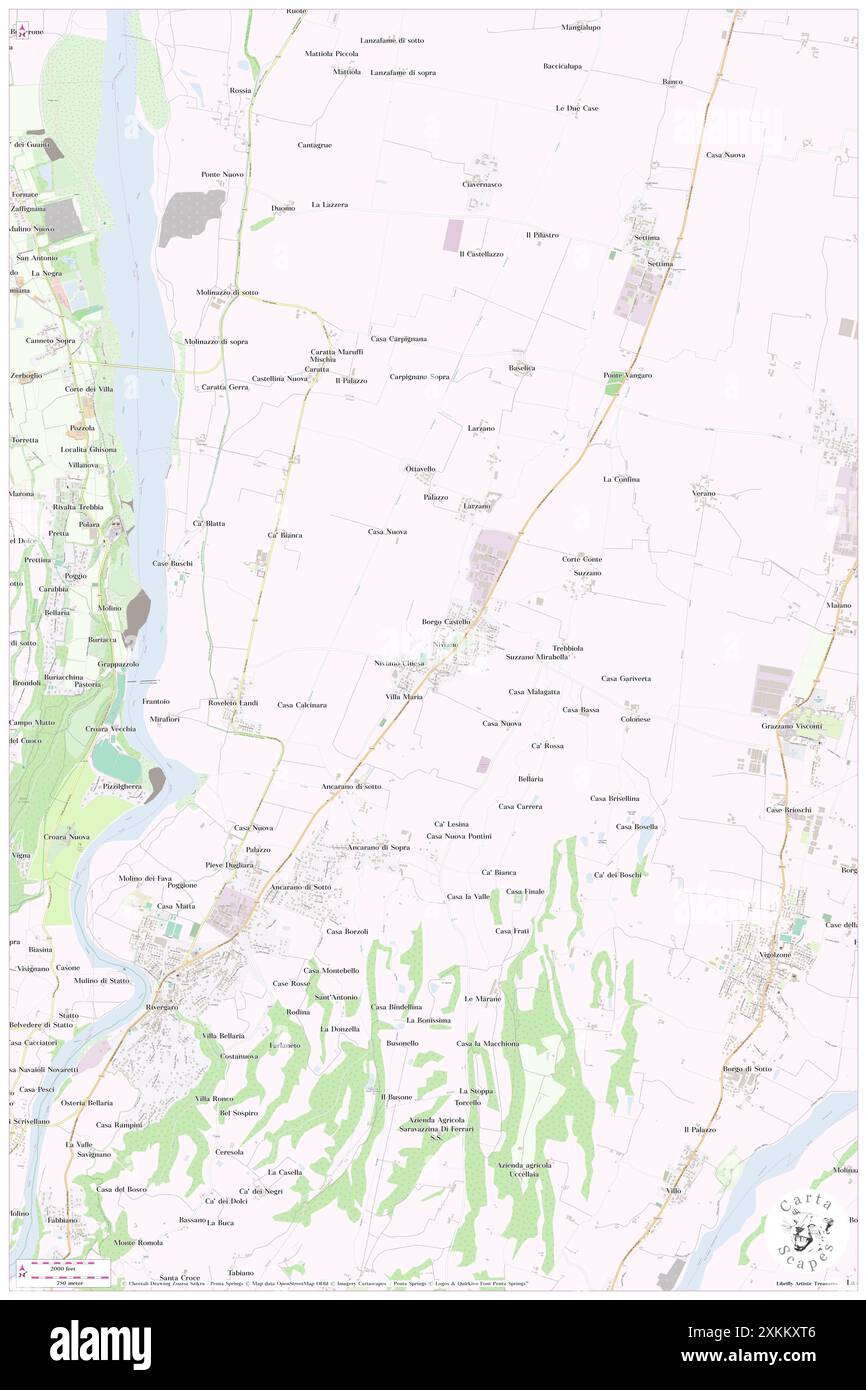Niviano, Provincia di Piacenza, IT, Italien, Emilia-Romagna, n 44 56 ...
