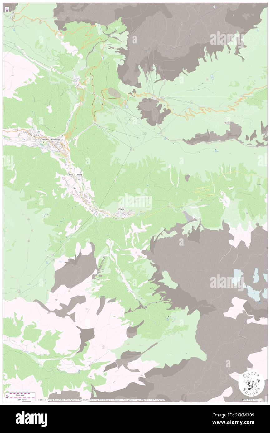 Lorenz, Provincia autonoma di Trient, IT, Italien, Trentino-Südtirol, N ...