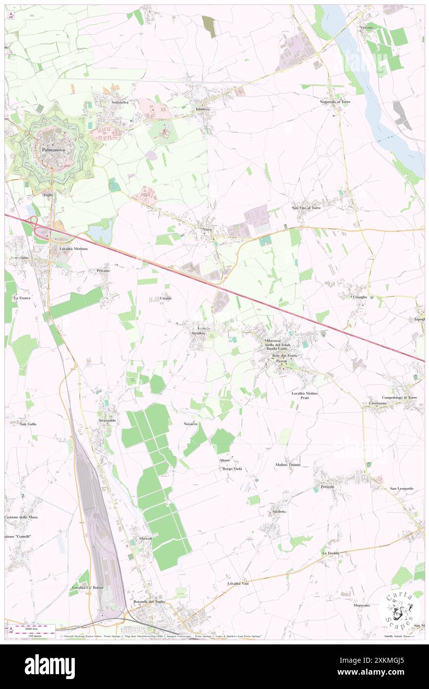 Ioannis, Udine, IT, Italien, Friaul-Julisch Venetien, n 45 52' 36''', N ...