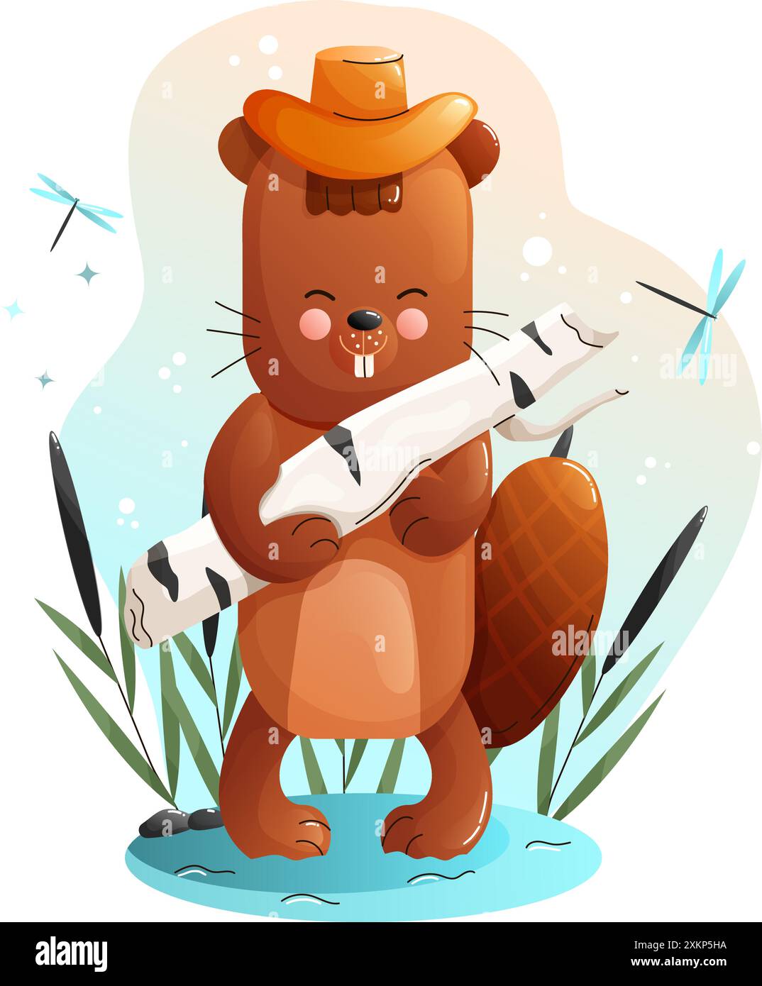 Kinder mit grünem hut Ausgeschnittene Stockfotos und -bilder - Alamy