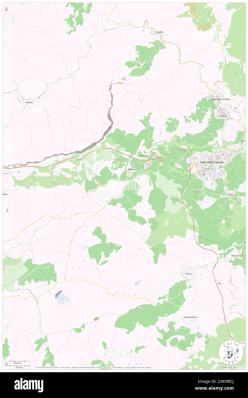 Velia, Provincia di Salerno, IT, Italien, Kampanien, n 40 13' 19'', N ...