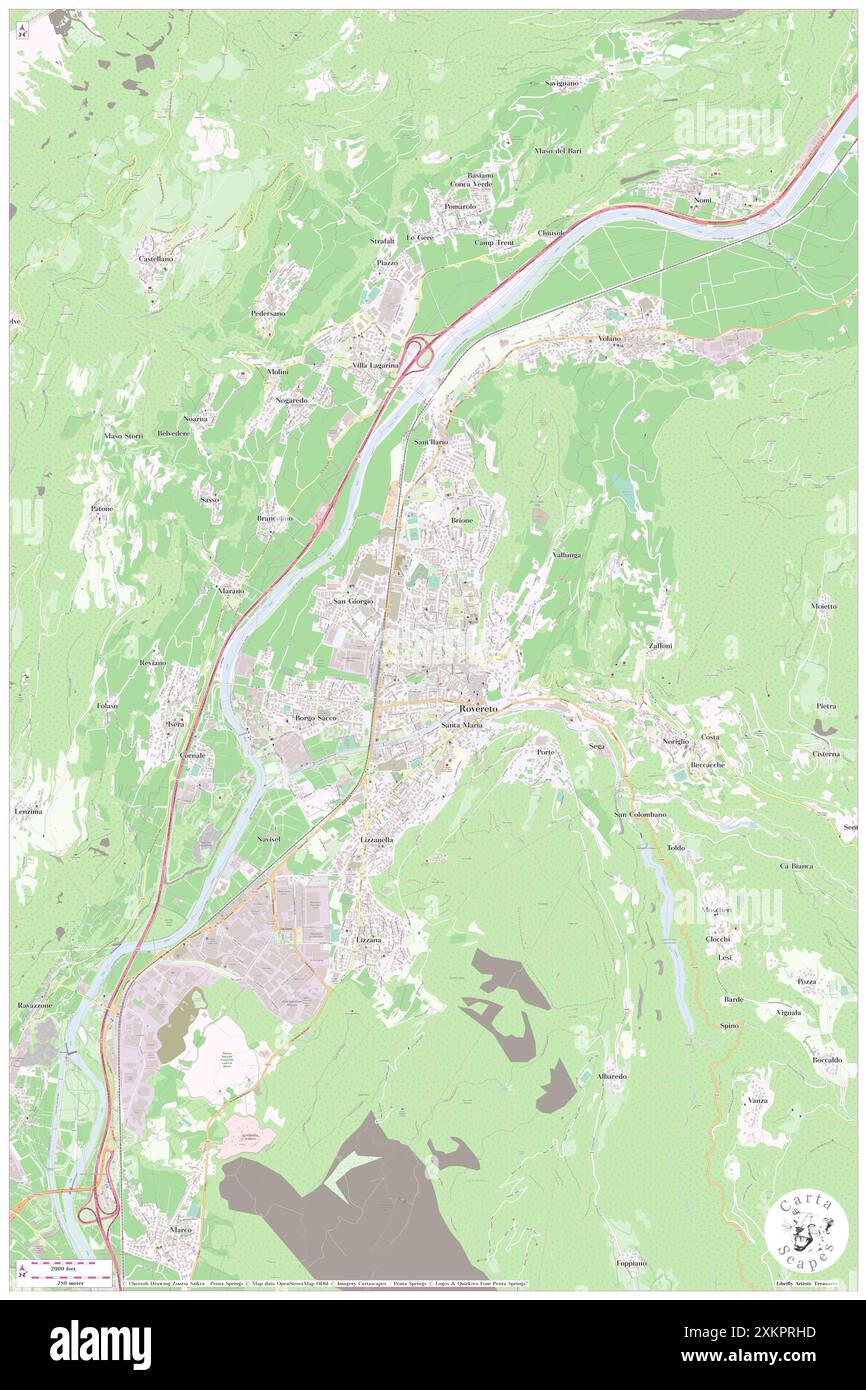 Flora, Provincia autonoma di Trient, IT, Italien, Trentino-Südtirol, N ...