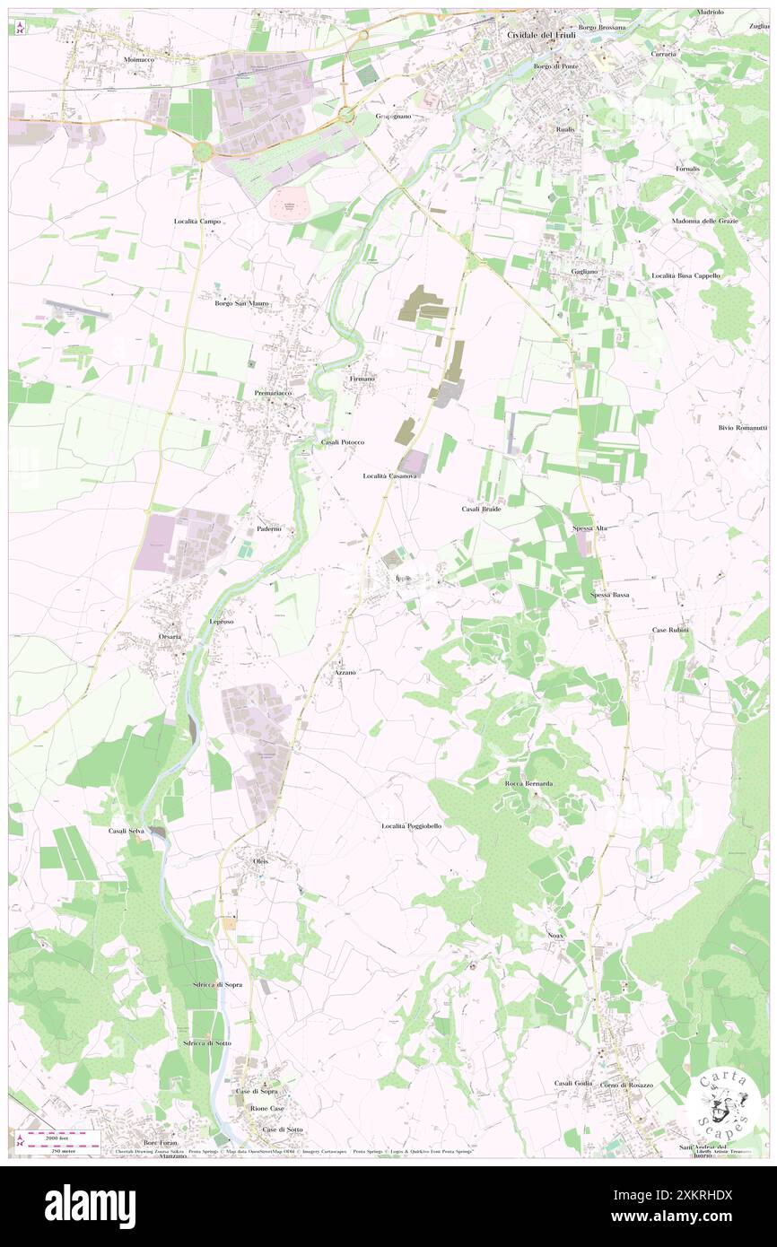 Ipplis, Udine, IT, Italien, Friaul-Julisch Venetien, n 46 2' 35'', N 13 ...