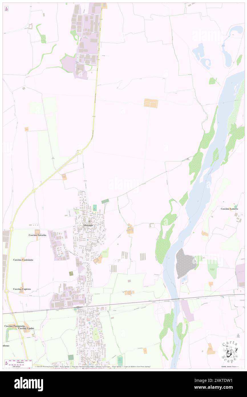 Morengo, Provincia di Bergamo, IT, Italien, Lombardei, n 45 31' 53 ...