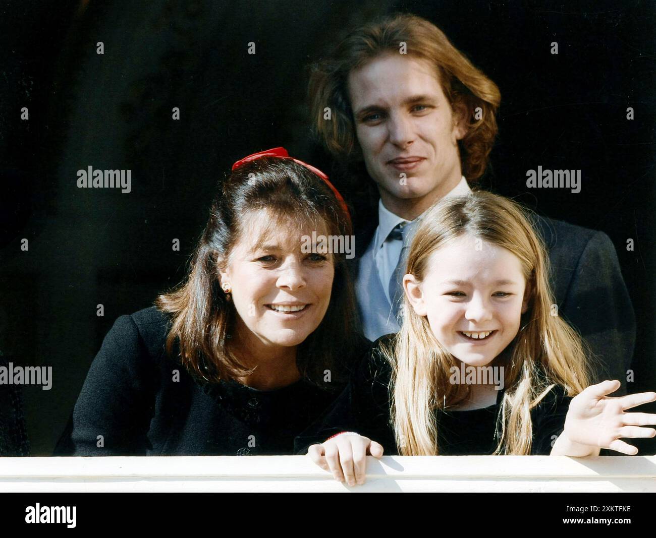 19-11-2008 Monaco Archivio Storico Olycom/LaPresse Andrea Albert Pierre ...