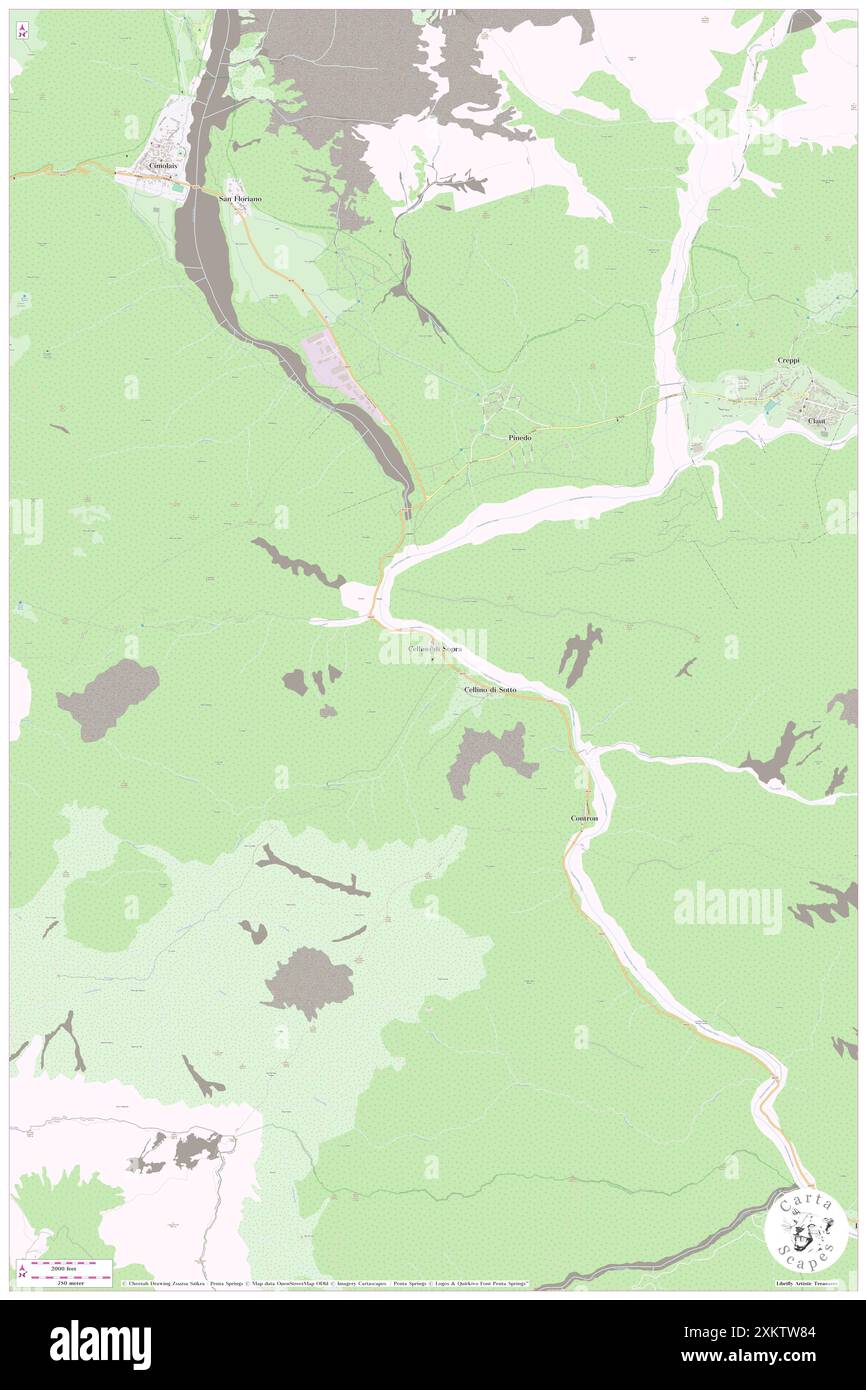 Cellino di Sopra, Pordenone, IT, Italien, Friaul-Julisch Venetien, n 46 ...