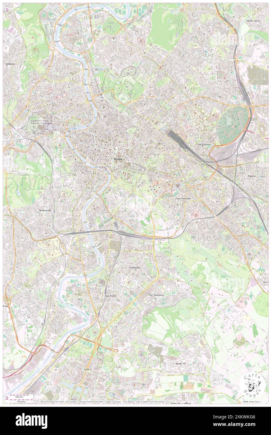 Santa Balbina all'Aventino, Città metropolitana di Roma Capitale, IT ...