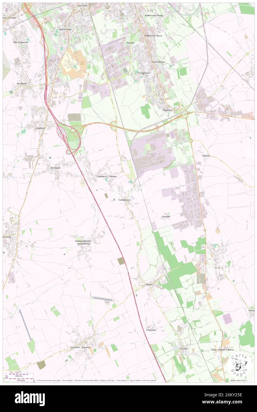 Lumignacco, Udine, IT, Italien, Friaul-Julisch Venetien, n 45 59' 53 ...