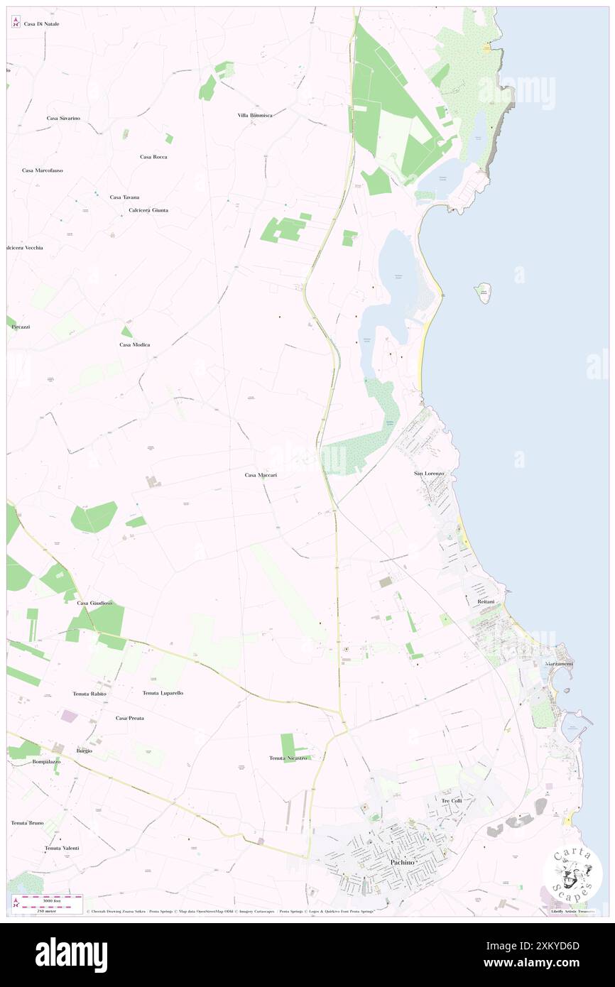 Feudo Maccari, Provincia di Siracusa, IT, Italien, Sizilien, n 36 46' 8 ...