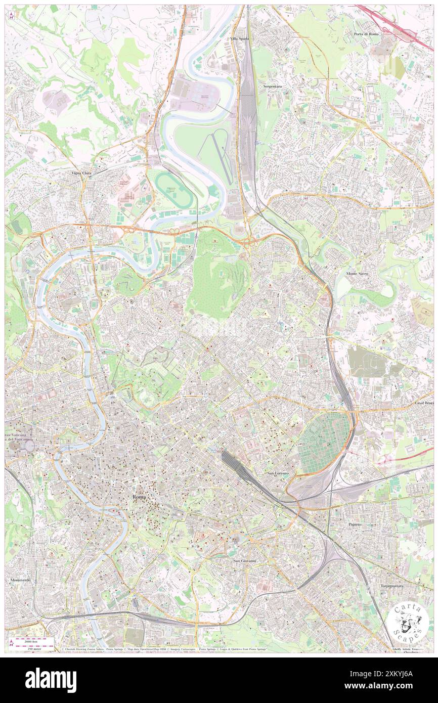 Bandb Dei Parioli, Città metropolitana di Roma Capitale, IT, Italien ...