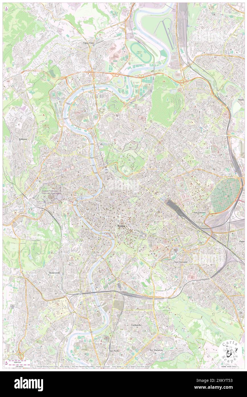 InterContinental Rome (de La Villa Rome), Città metropolitana di Roma ...