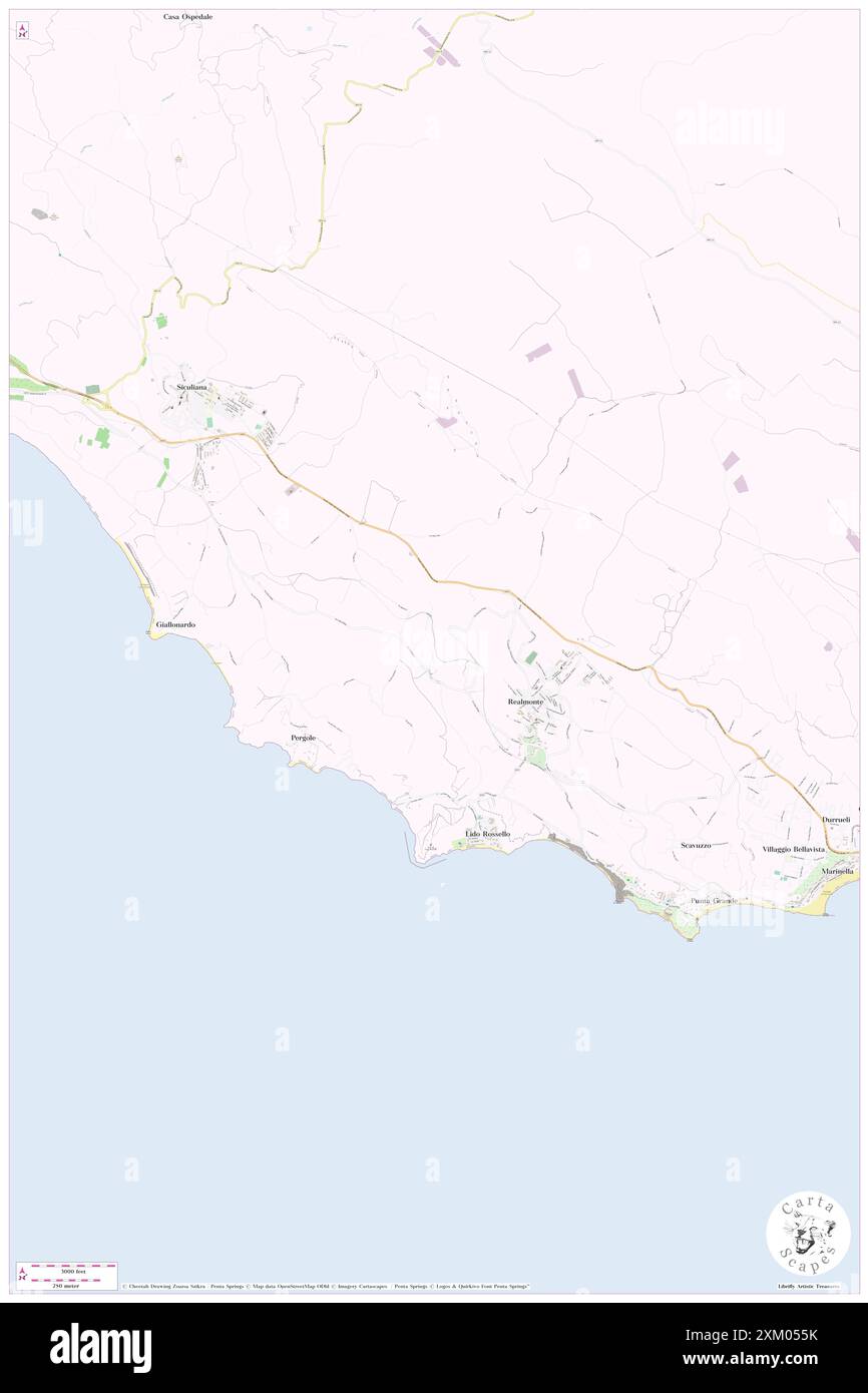 Realmonte, Agrigento, IT, Italien, Sizilien, n 37 18' 32'', N 13 27' 42 ...