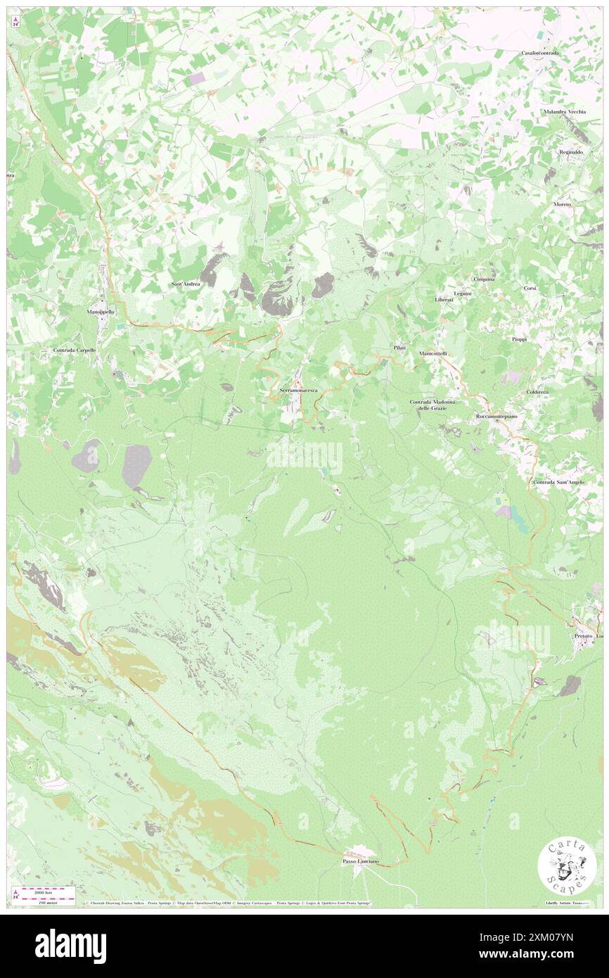 Complesso rupestre di san liberatore a majella -Fotos und -Bildmaterial ...