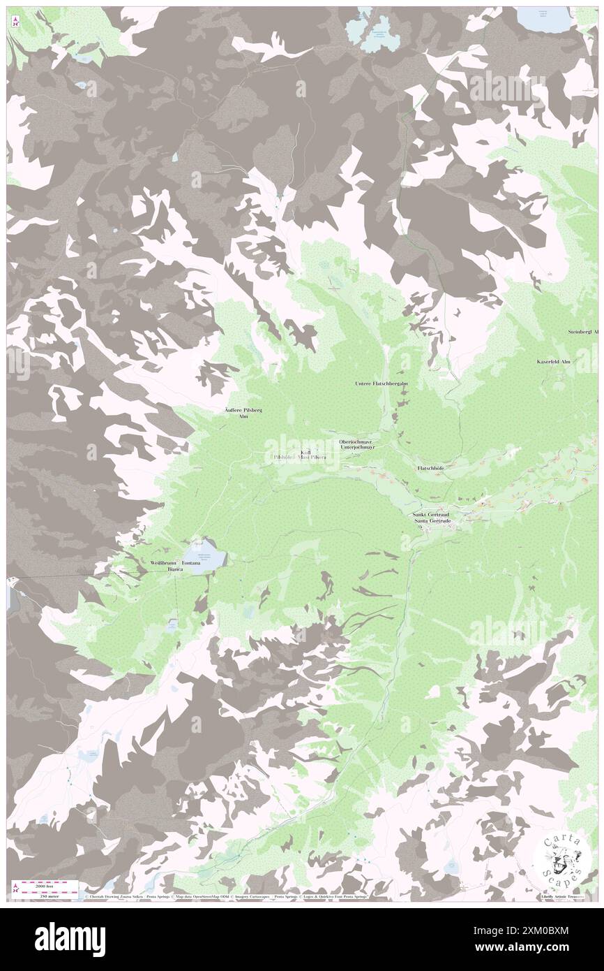 Masi Pilsera, Bozen, IT, Italien, Trentino-Südtirol, n 46 29' 49''', N ...