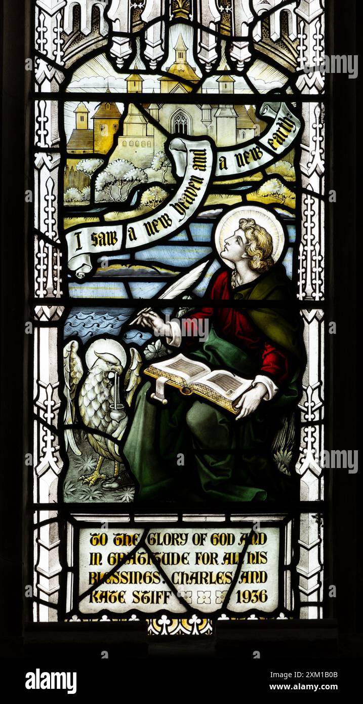 Ich sah einen neuen himmel und eine neue erde -Fotos und -Bildmaterial ...