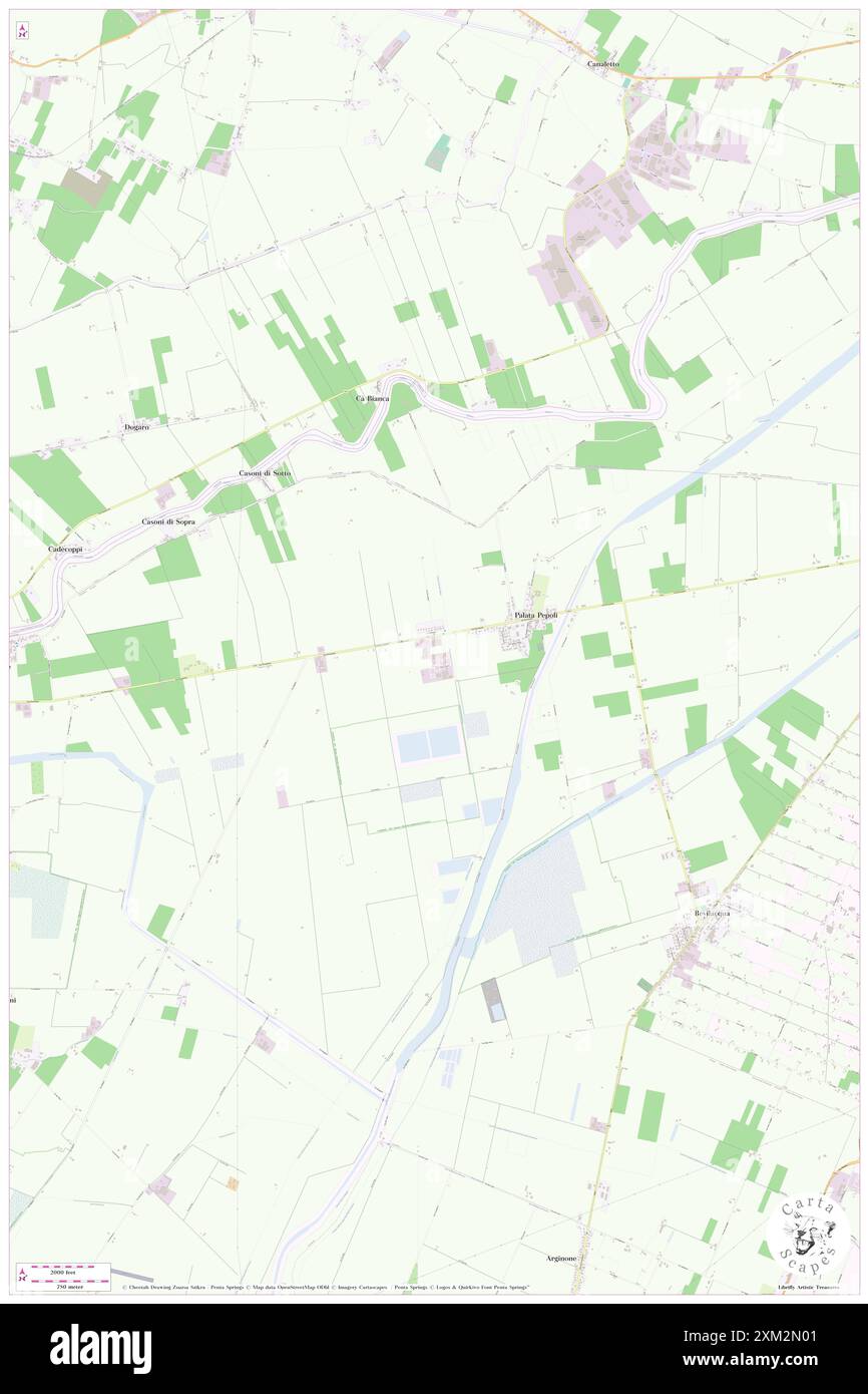 Borgata ACLI, Bologna, IT, Italien, Emilia-Romagna, n 44 47' 22'', N 11 ...