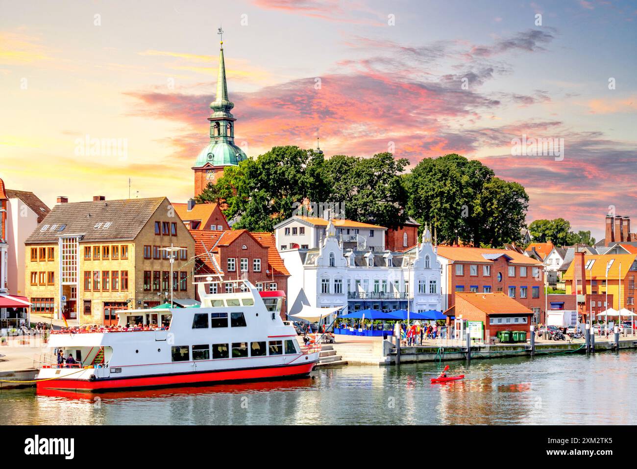 Kappeln schleswig holstein -Fotos und -Bildmaterial in hoher Auflösung ...