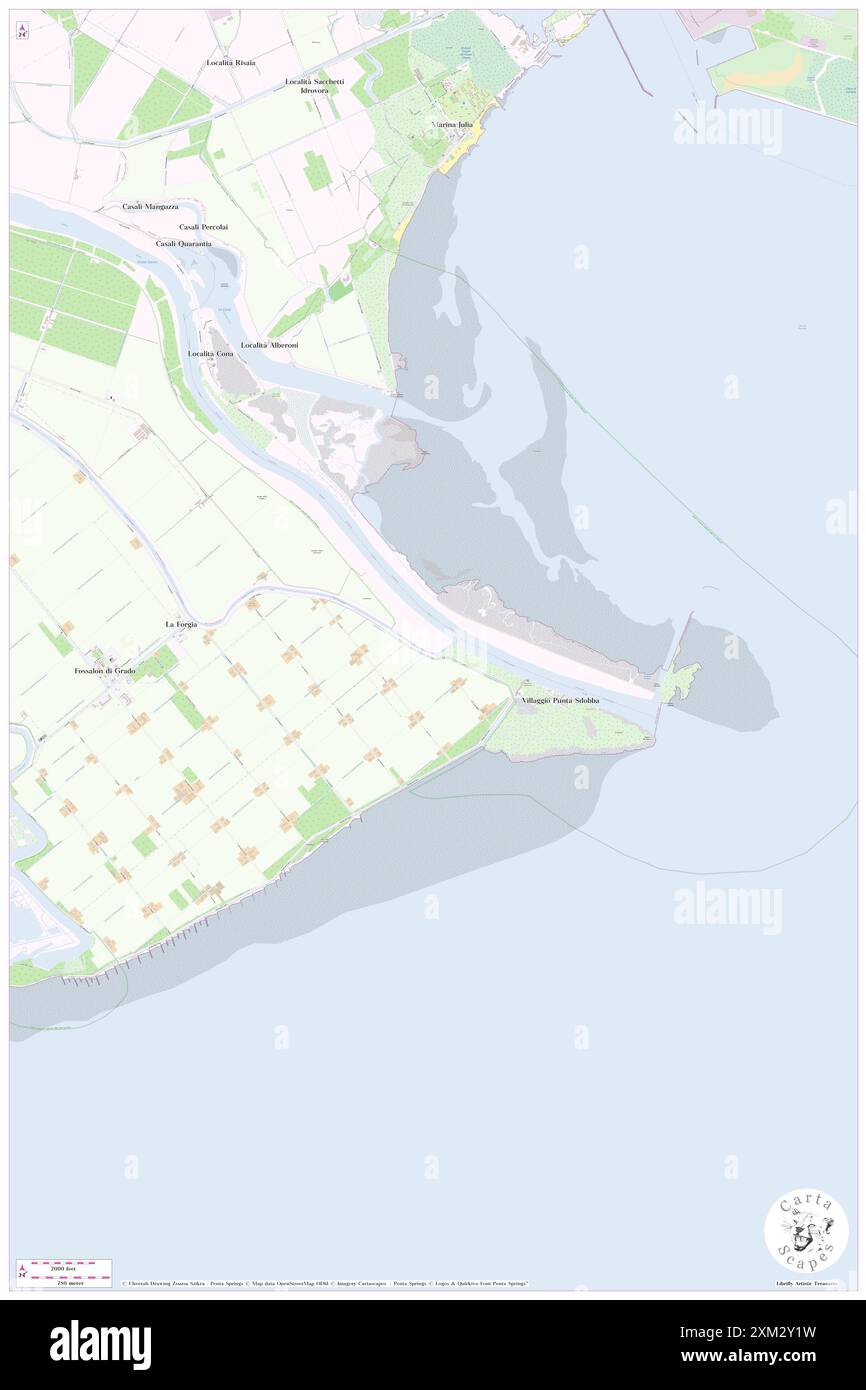 Isonzato, , IT, Italien, Friaul Julisch Venetien, n 45 43' 54''', N 13 ...