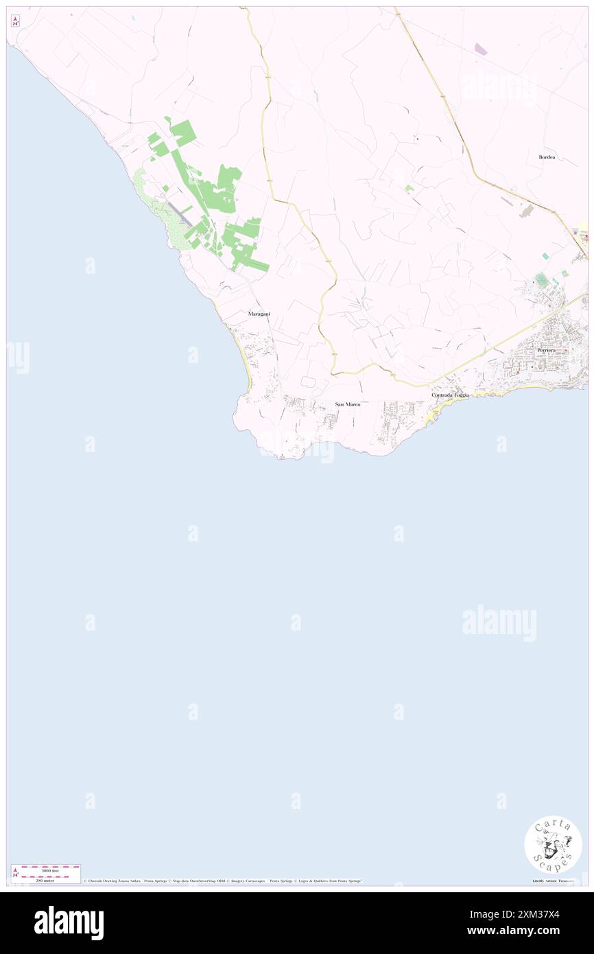 Residence Capo San Marco & Renella, Agrigento, IT, Italien, Sizilien, n ...