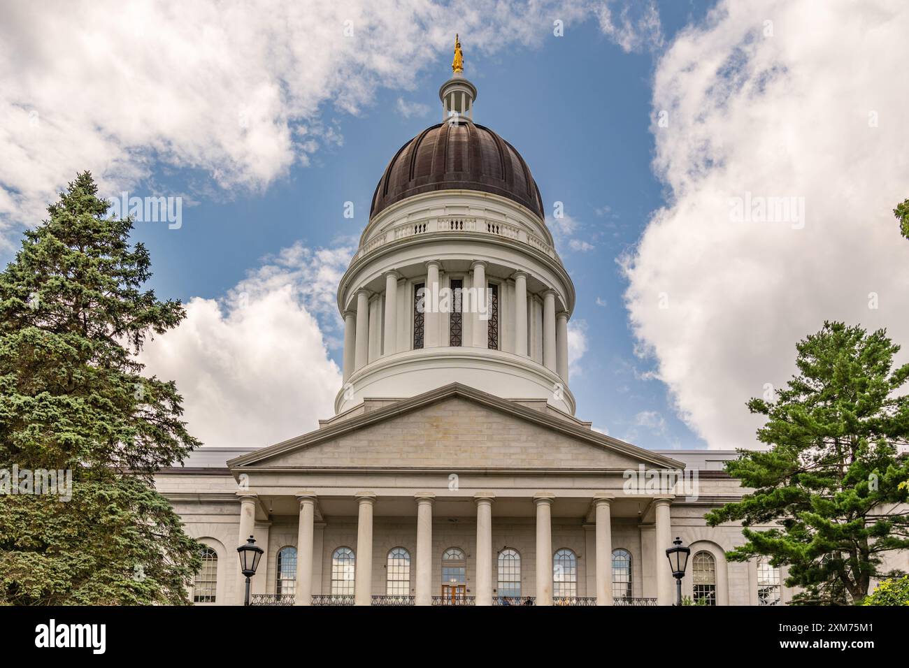 Politik in maine -Fotos und -Bildmaterial in hoher Auflösung – Alamy
