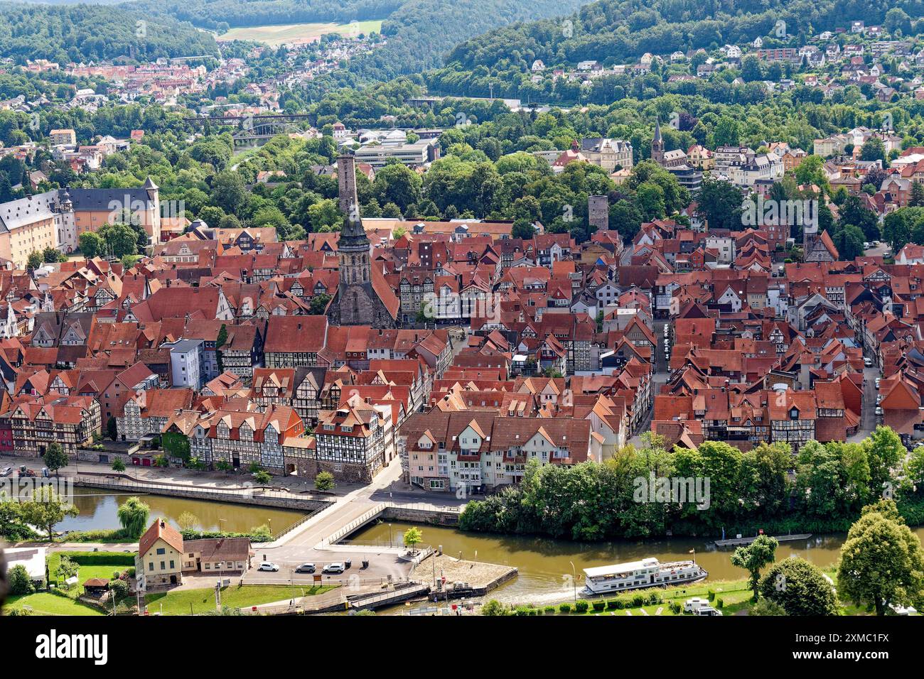 Hann. münden -Fotos und -Bildmaterial in hoher Auflösung – Alamy
