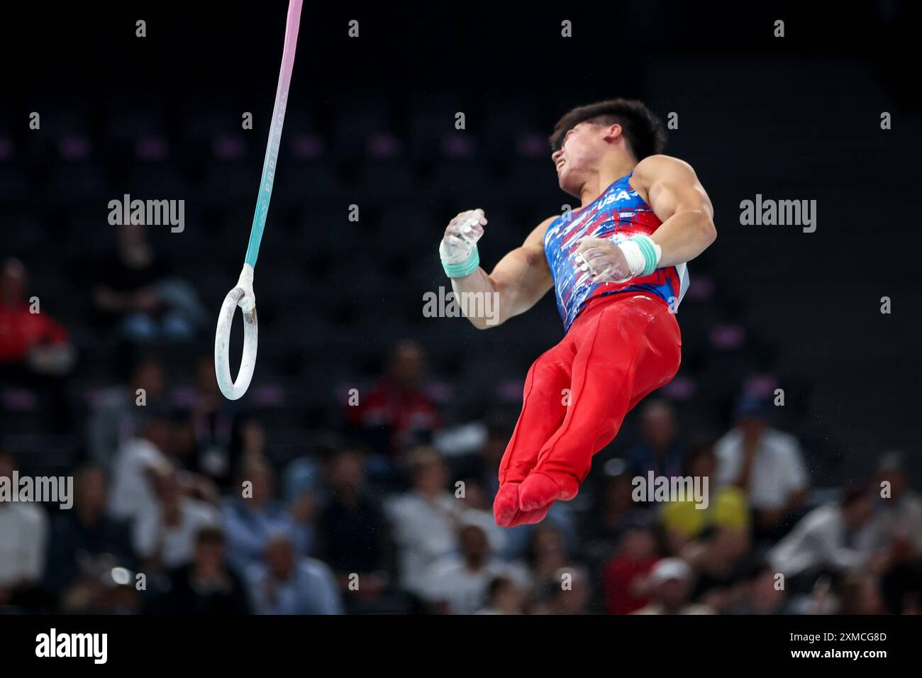 Pariz, Francuska. Juli 2024. 27.07.2024., Pariz, Francuska - XXXIII ...