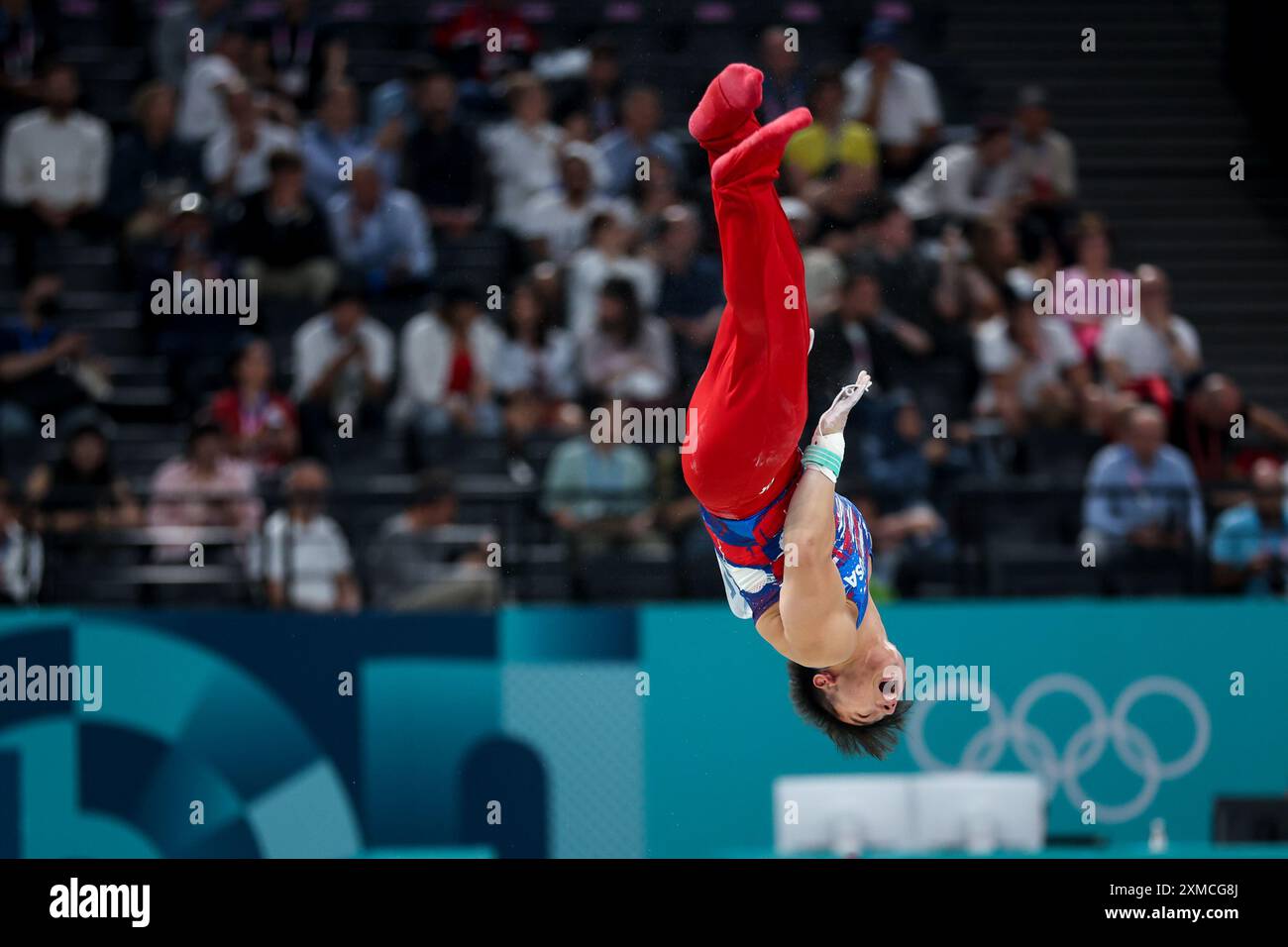 Pariz, Francuska. Juli 2024. 27.07.2024., Pariz, Francuska - XXXIII ...