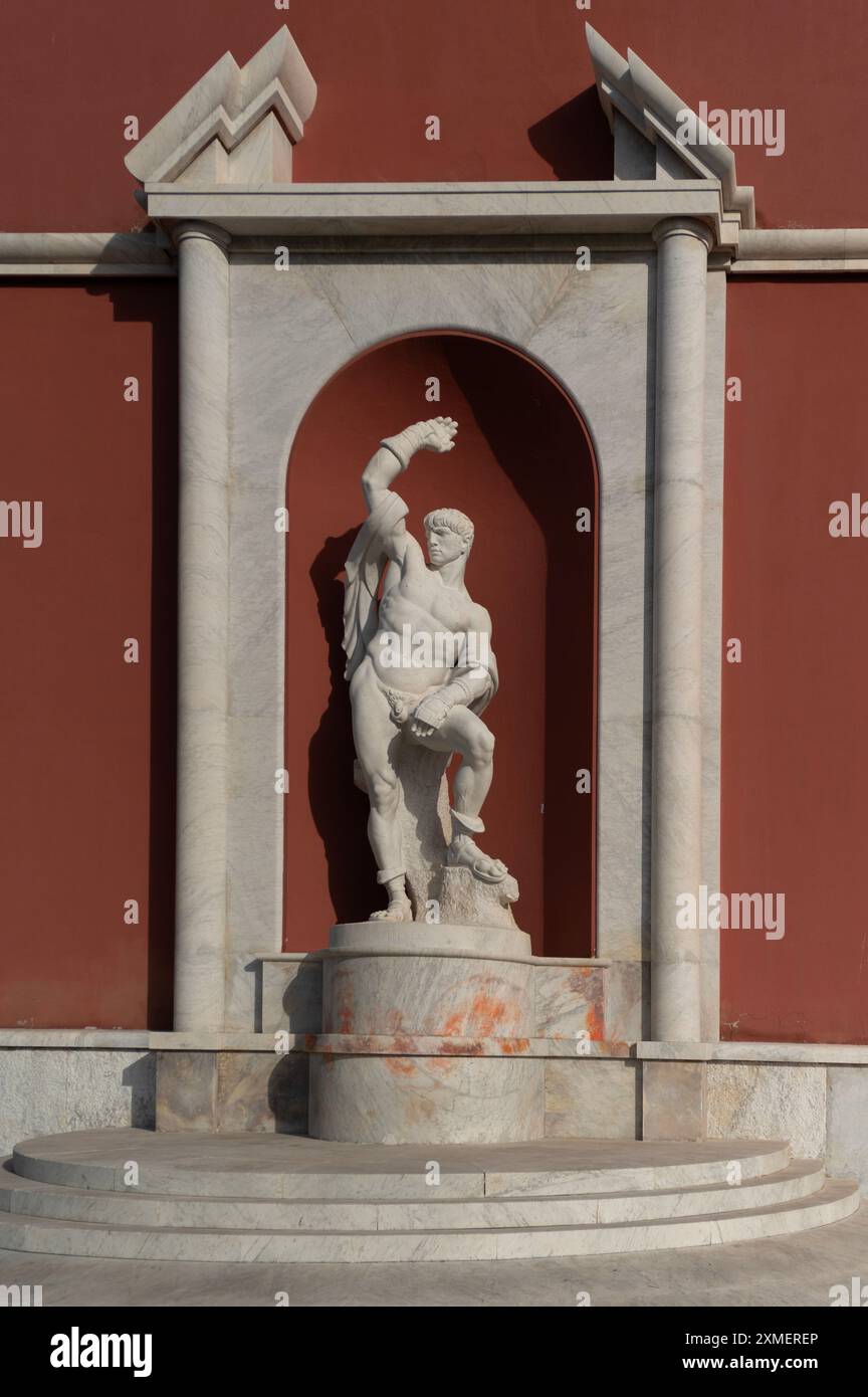 Allenamento fisico romana -Fotos und -Bildmaterial in hoher Auflösung – Alamy
