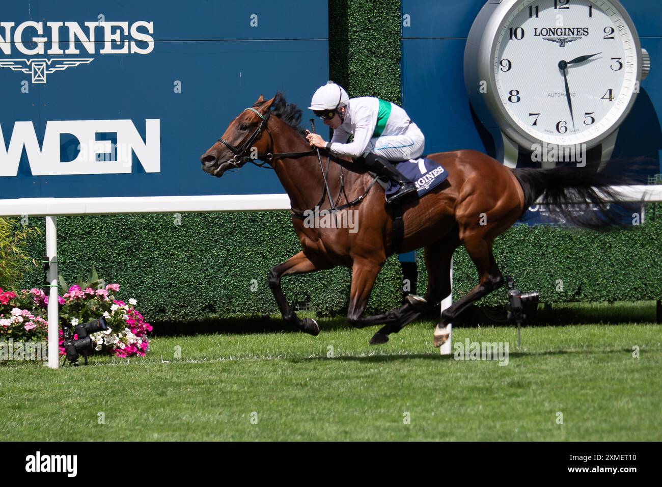 Besitzer george strawbridge -Fotos und -Bildmaterial in hoher Auflösung ...