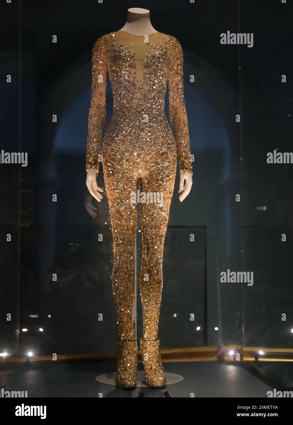 Kensington, London, Großbritannien. Juli 2024. Eröffnungstag für den ...