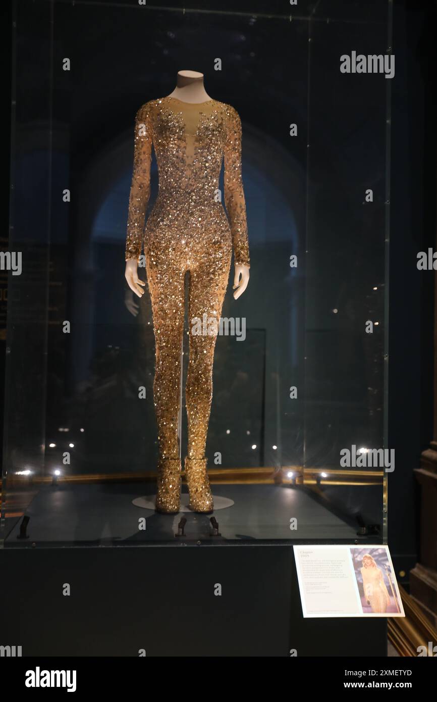 Kensington, London, Großbritannien. Juli 2024. Eröffnungstag für den ...