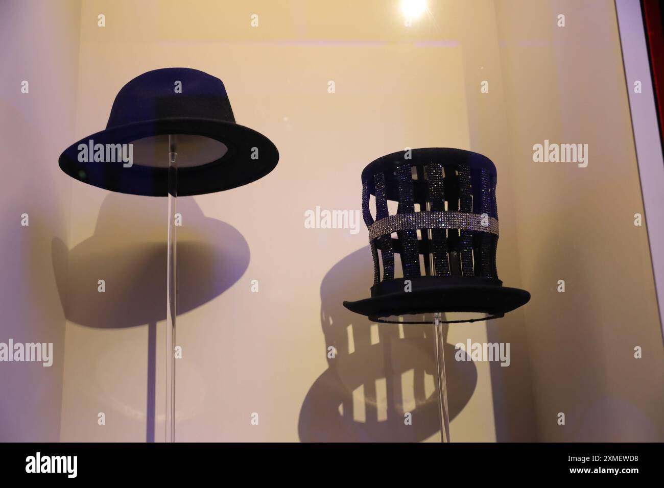 Kensington, London, Großbritannien. Juli 2024. Eröffnungstag für den ...