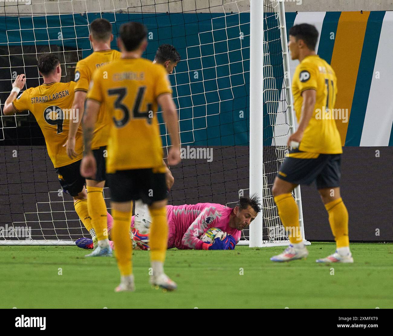 Wolverhampton wanderers 2024 -Fotos und -Bildmaterial in hoher ...