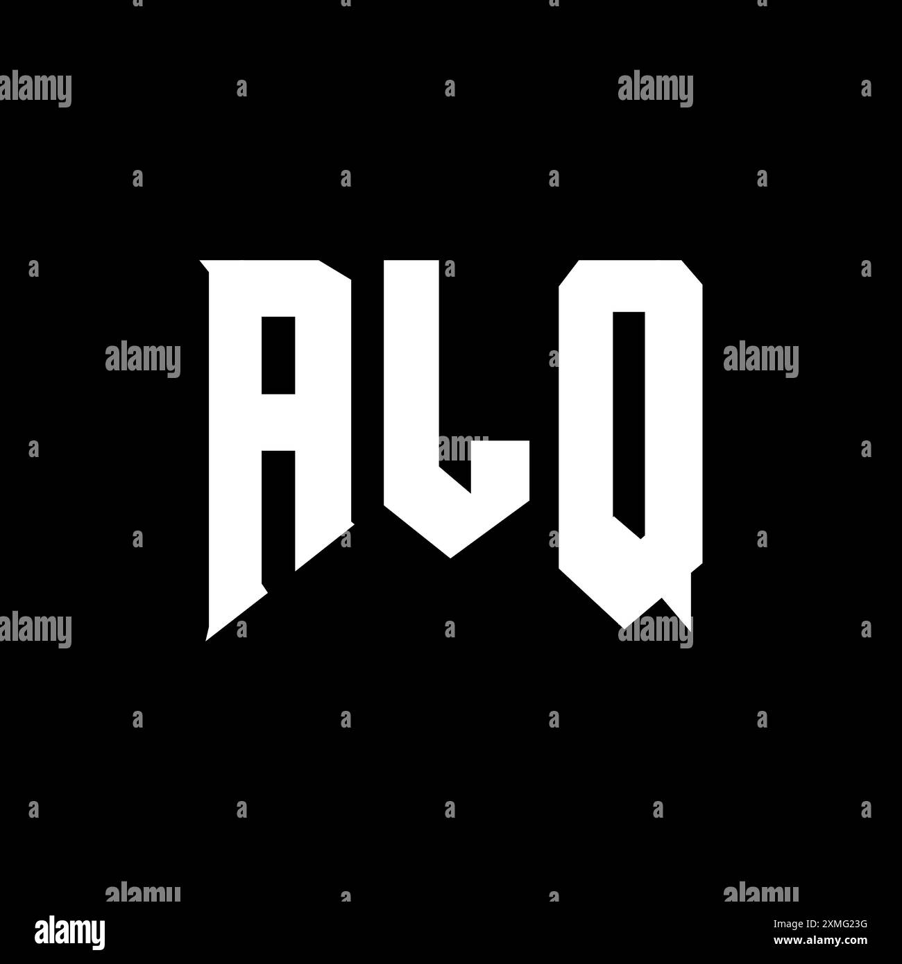 Alq logo -Fotos und -Bildmaterial in hoher Auflösung – Alamy