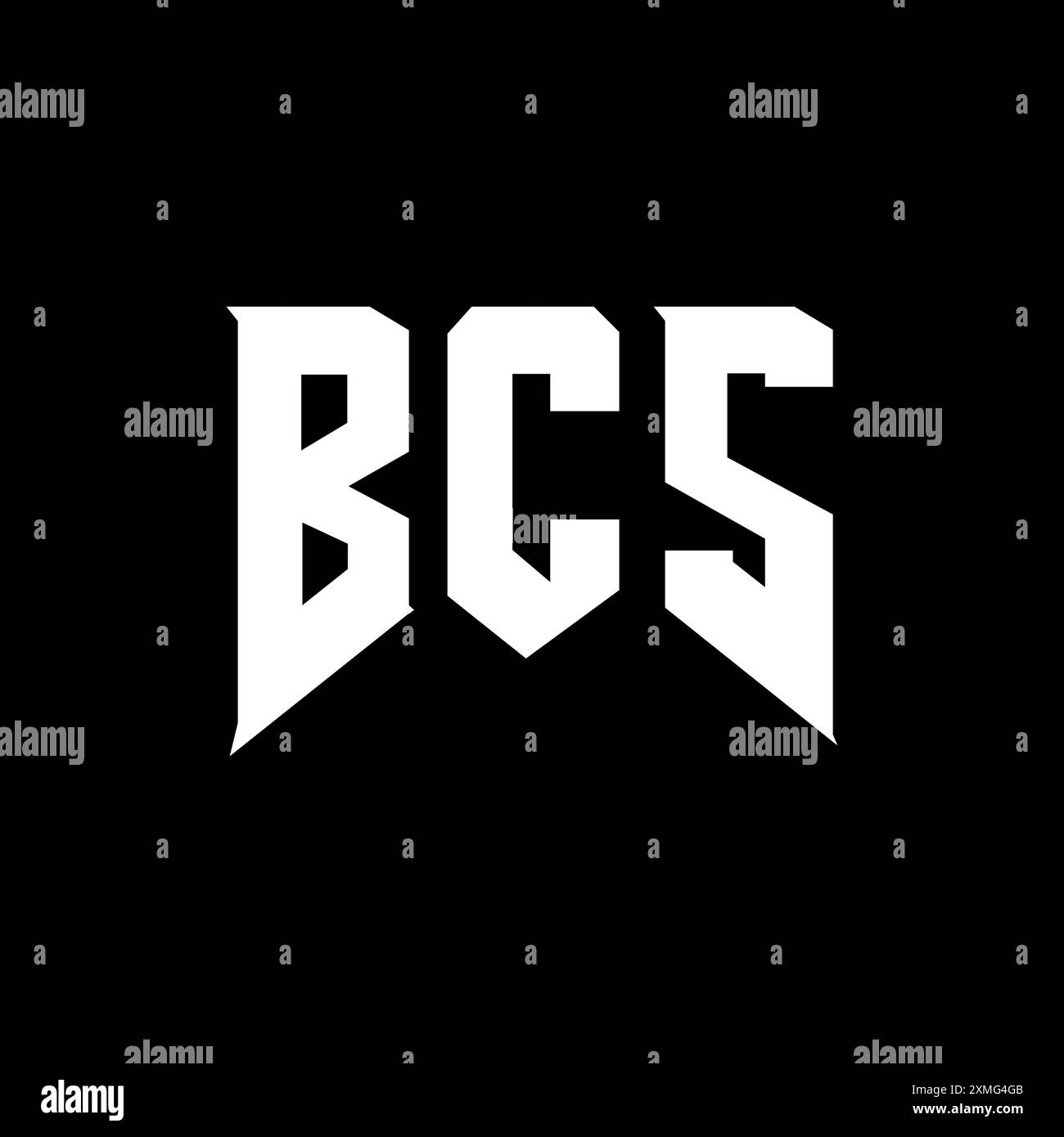 Bcs logo Schwarzweiß-Stockfotos und -bilder - Alamy