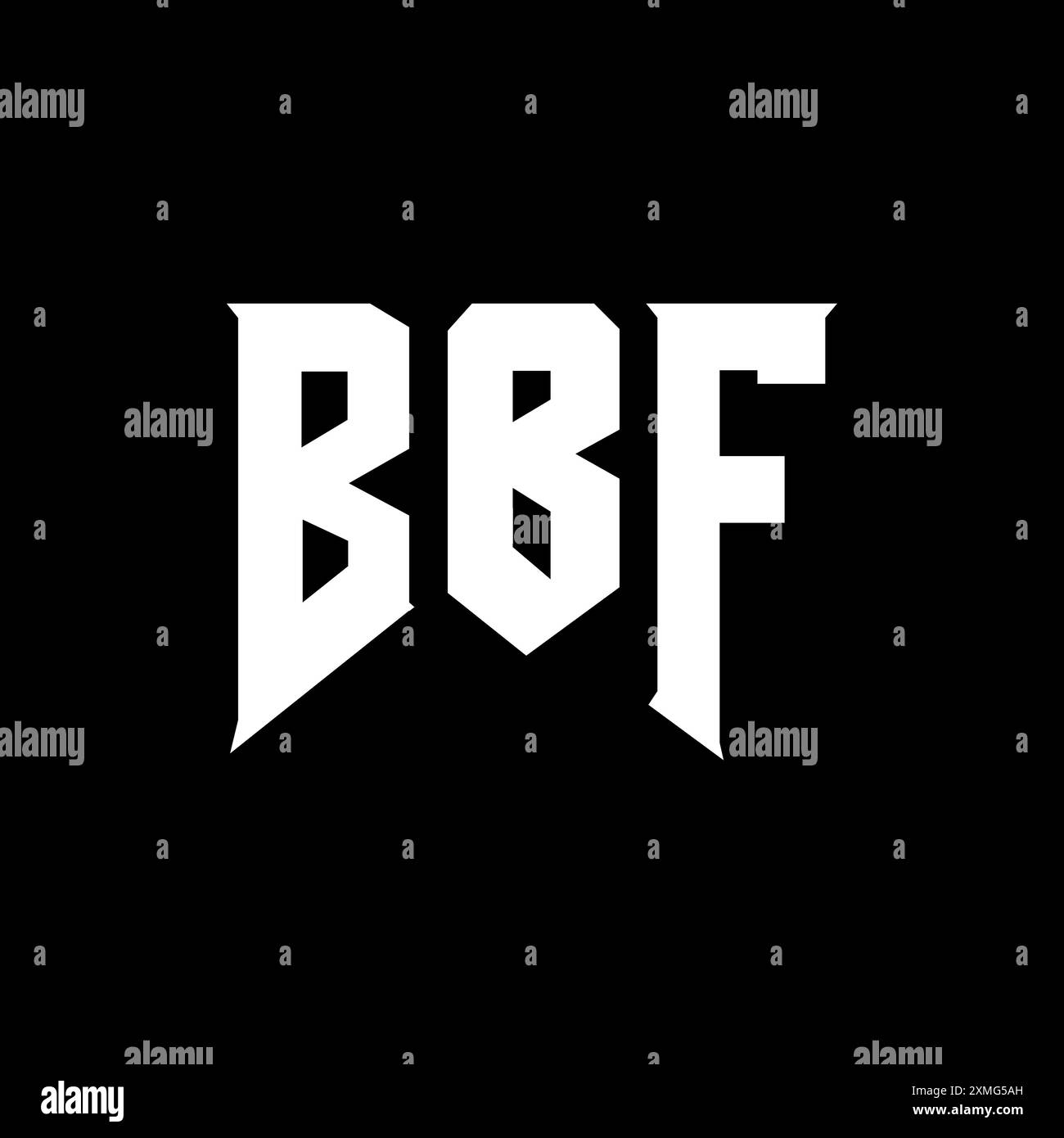 Bbf technologie logo Stock-Vektorgrafiken kaufen - Alamy