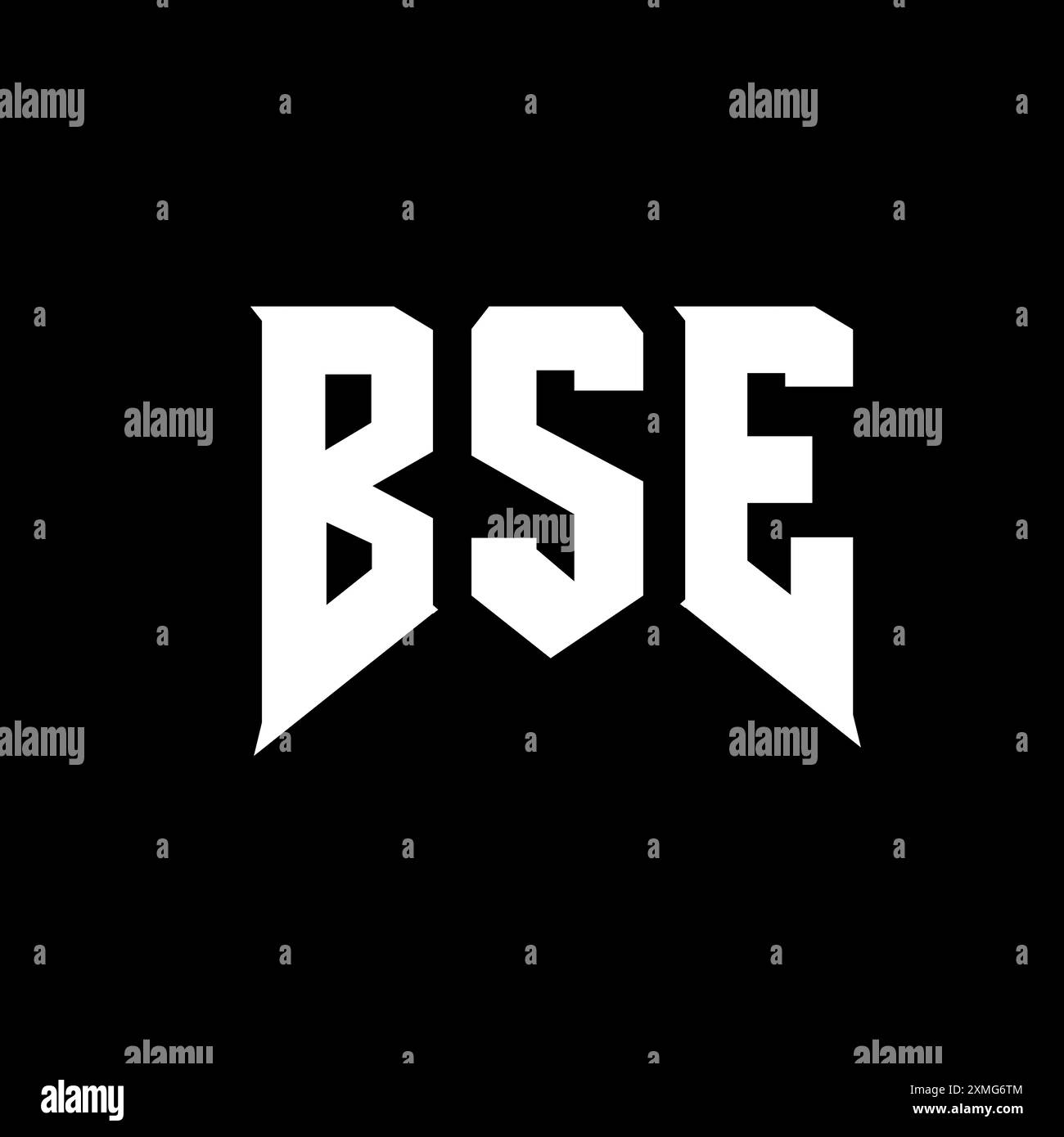 Bse logo Stock-Vektorgrafiken kaufen - Alamy