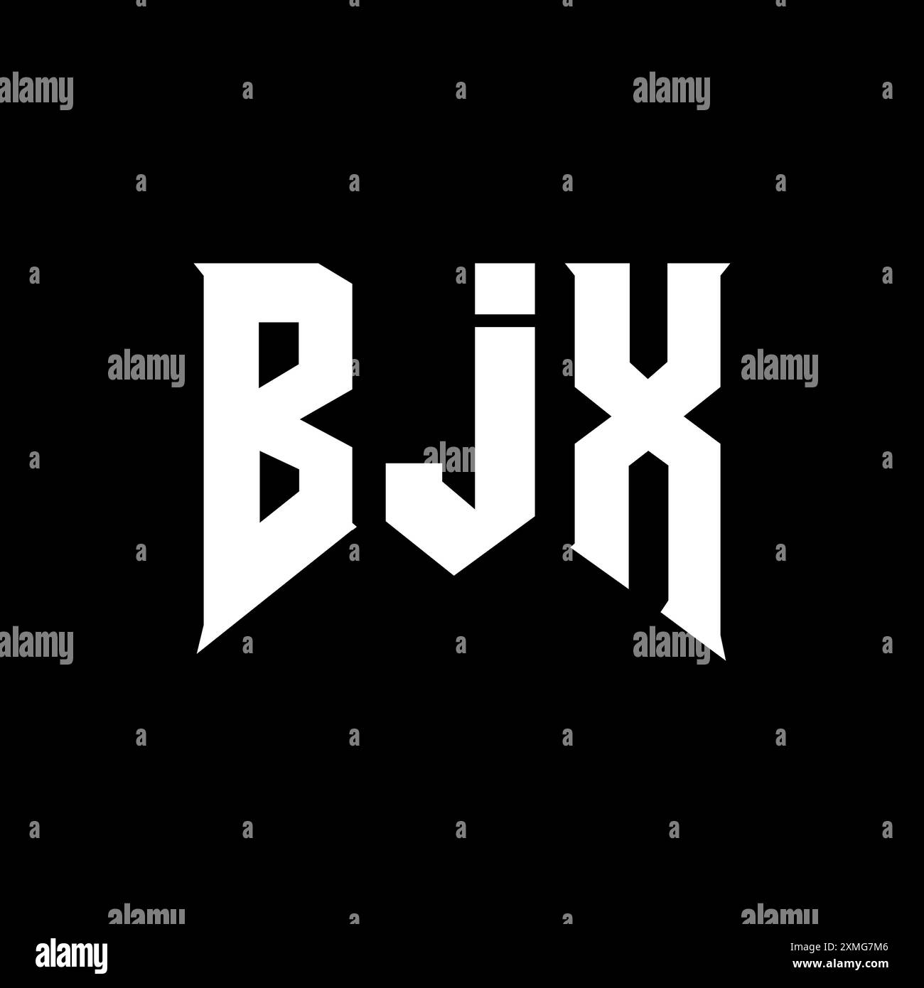 Bjx logo -Fotos und -Bildmaterial in hoher Auflösung – Alamy
